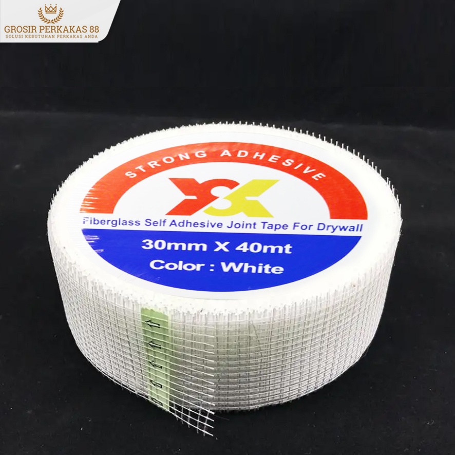 Jual Solasi Gypsum Plafon Kasa Isolasi 30mm Perban Gipsum Lem | Shopee ...