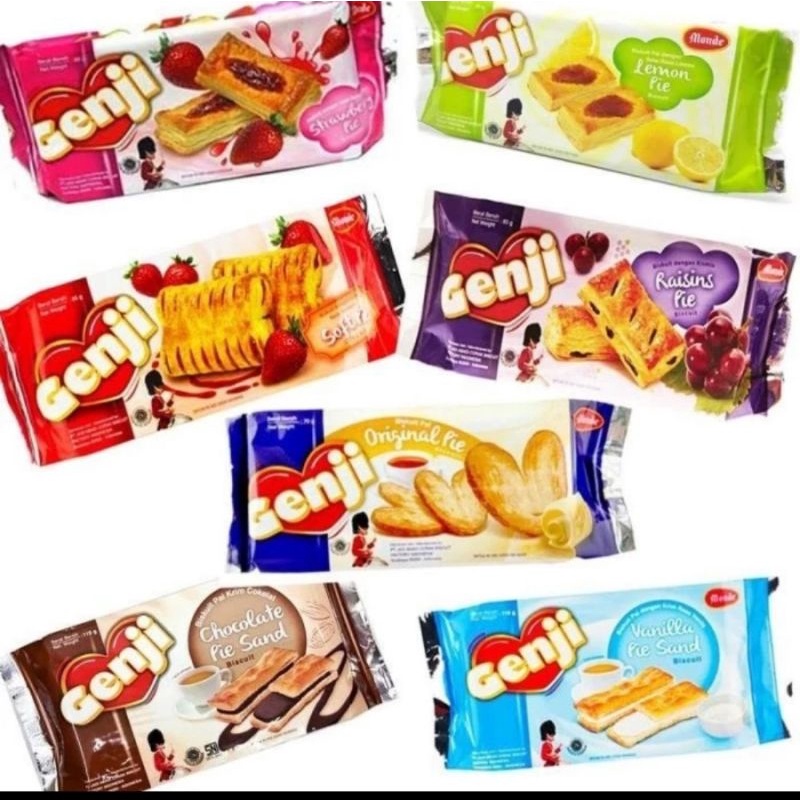 Jual Monde GENJI PIE 70 Gram Biskuit Pai Original Pie Biscuit Genji Pie ... Jual Monde GENJI PIE 70 Gram Biskuit Pai Original Pie Biscuit Genji Pie ...