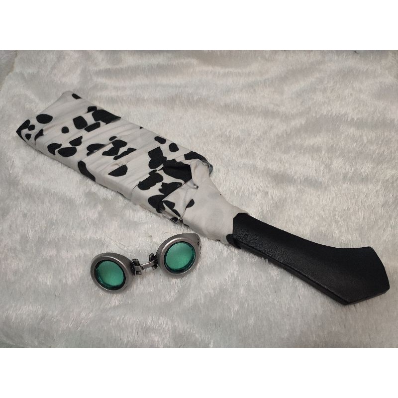 Jual Jujutsu Kaisen Nanami Kento Weapon And Glasses Shopee Indonesia