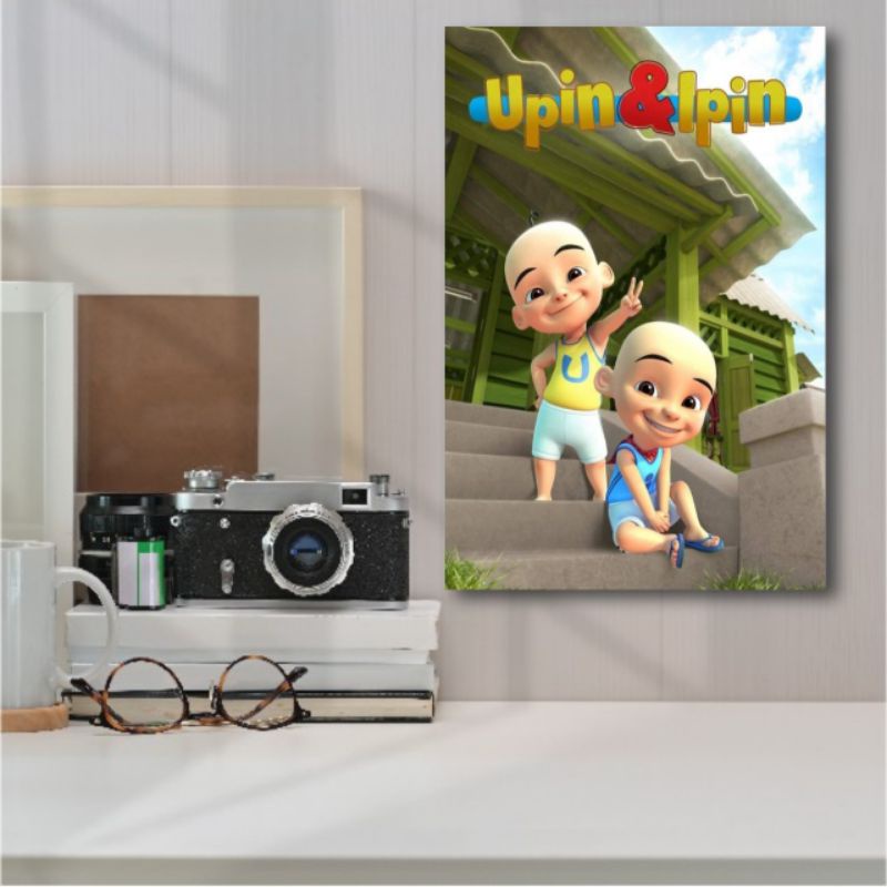 Jual Dekorasi dinding Poster Kayu Kartun Animasi | Shopee Indonesia