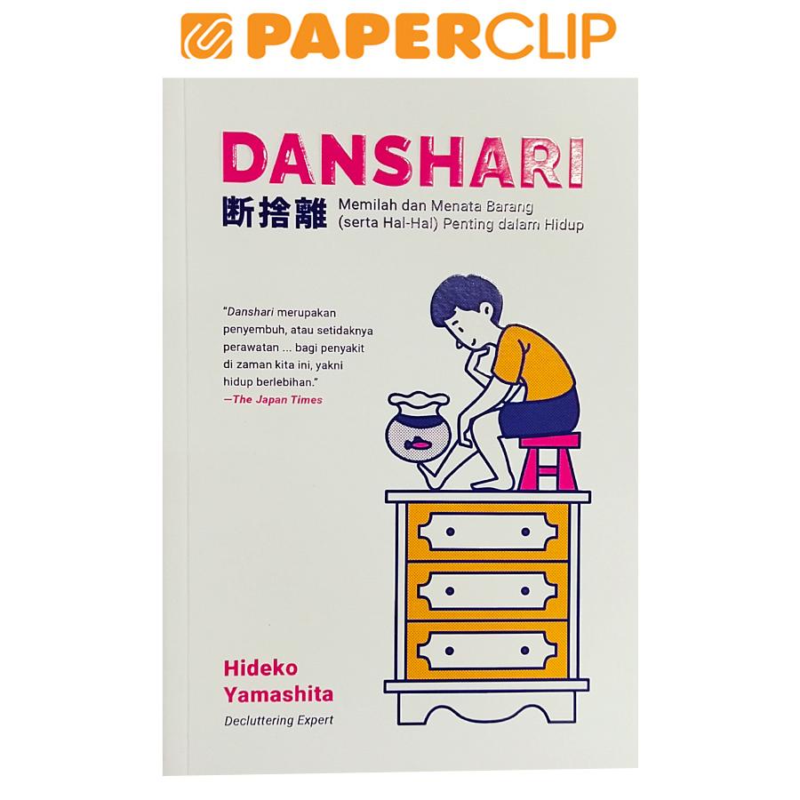 Jual DANSHARI : MEMILAH DAN MENATA BARANG PENTING DALAM HIDUP | Shopee ...