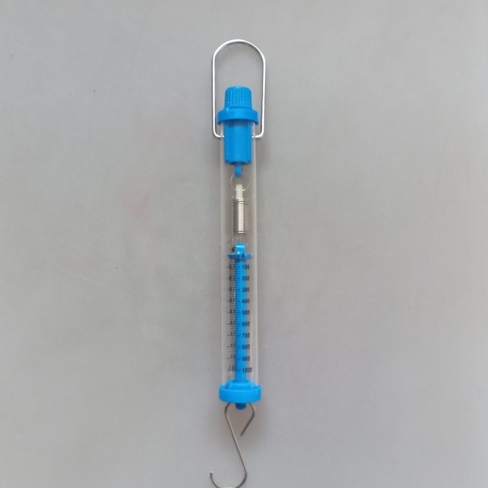 Jual neraca pegas spring balance dynamometer 10 n 1000 g alat peraga ...