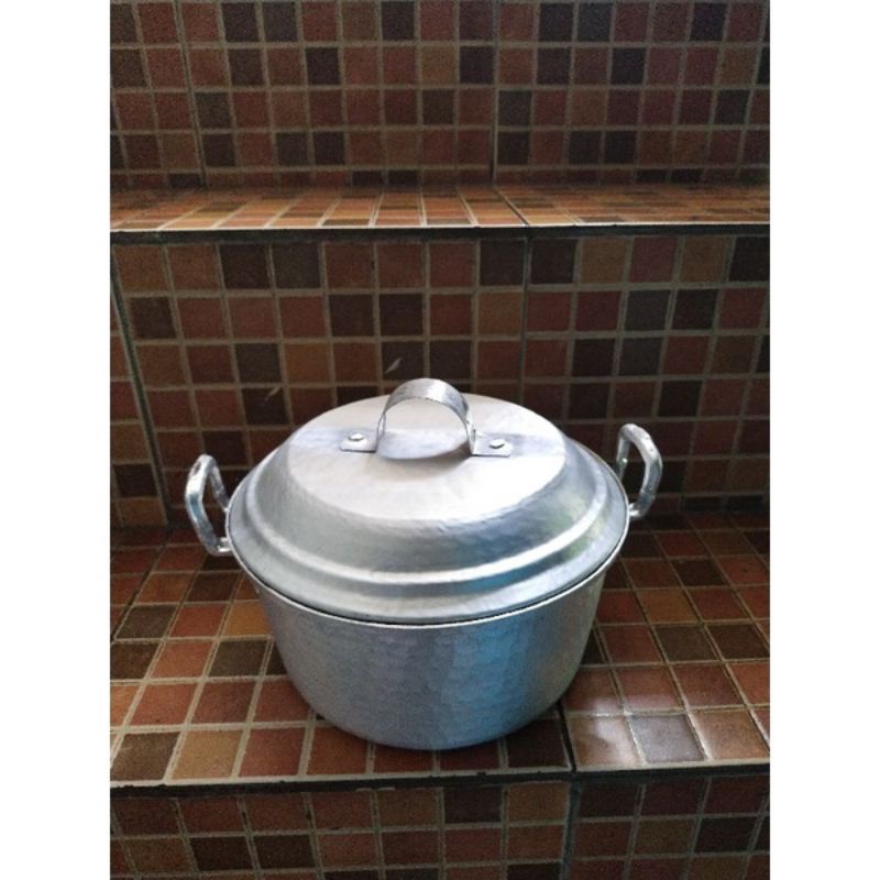 Jual panci liweut lebar 24cm kapasitas 2L | Shopee Indonesia