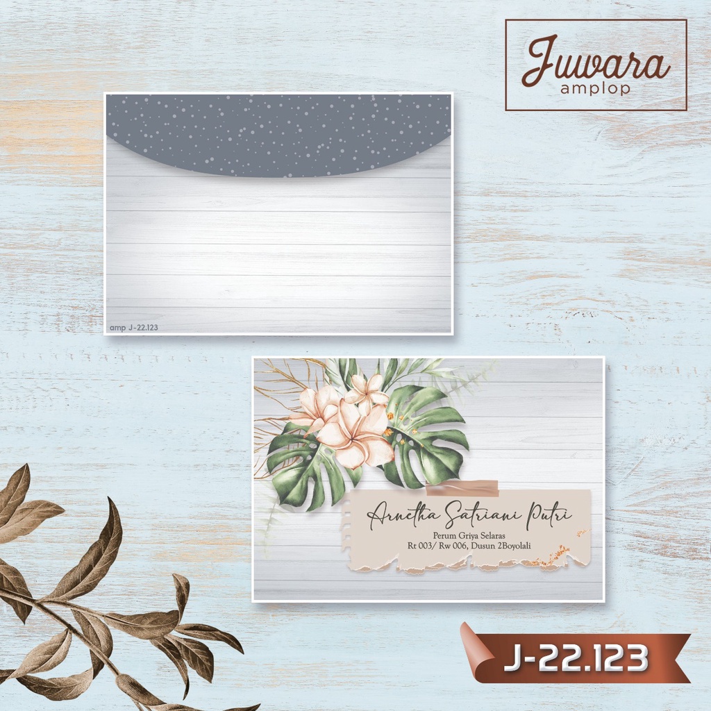 Jual Cetak Amplop Kondangan Sumbangan 1 Pack Isi 50 pcs Bahan Tebal 100 gsm Amplop Angpau ...