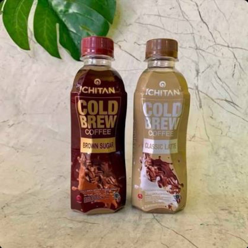 Jual Ichitan Cold Brew Coffee All Varian 250ml | Shopee Indonesia