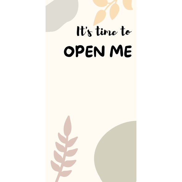 Jual 001 stiker segel box open me / STICKER SEGEL KOTAK SEAL BOX custom ...