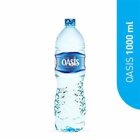 Jual OASIS BOTOL 1500 ML AIR KEMASAN ISI 12 BOTOL PER DUS | Shopee ...