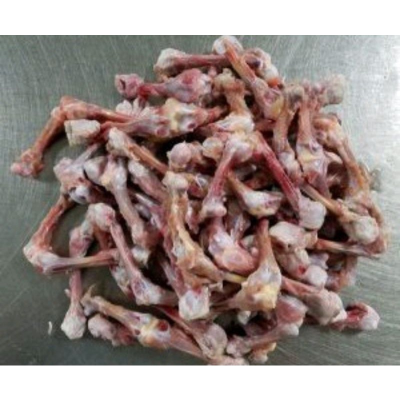 Jual Tulang ayam - Tulang L ayam 1 kg -Tulang Paha | Shopee Indonesia