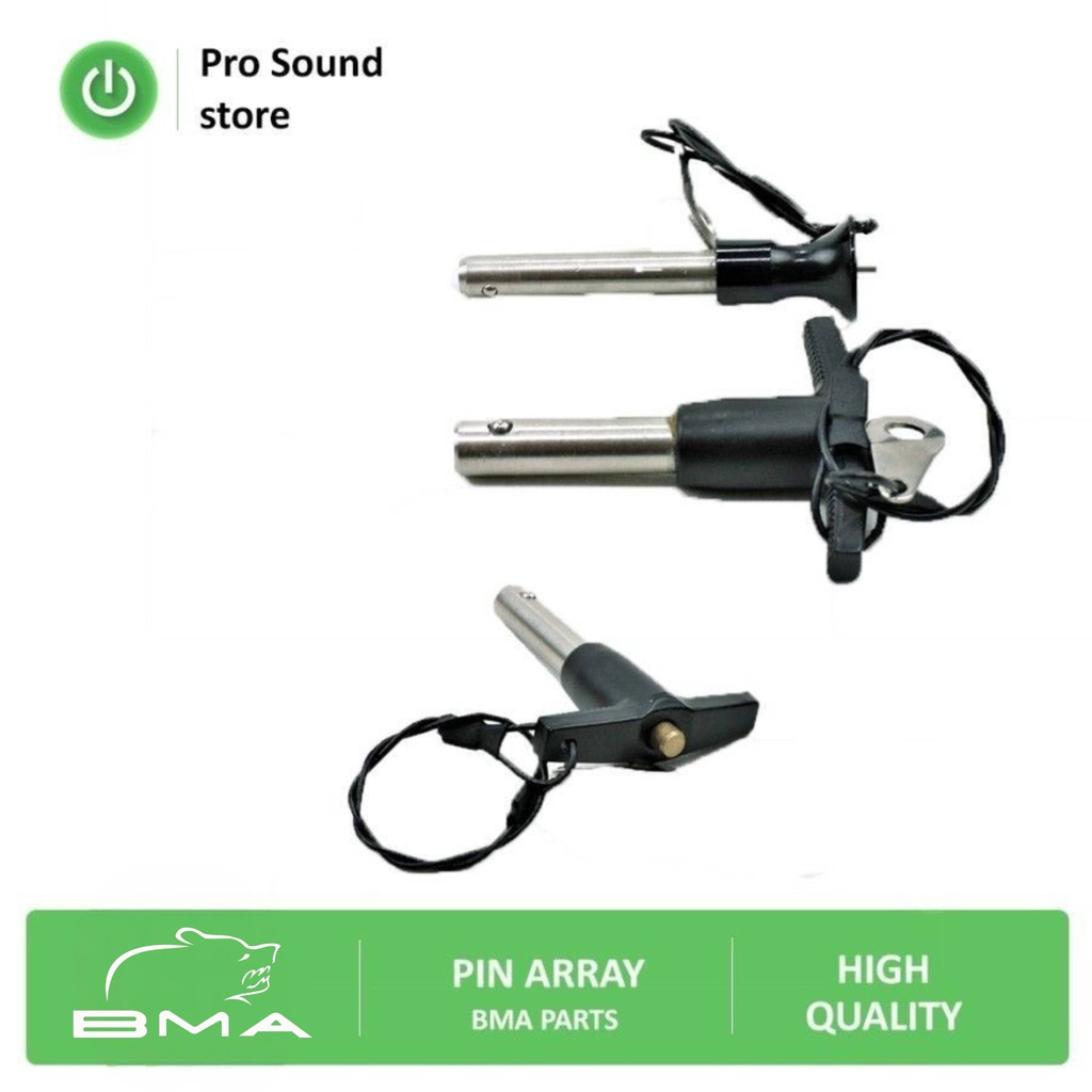 Jual Pin Array BMA / Pin Lock T 10 Mili Untuk kunci Box Line Array BMA ...