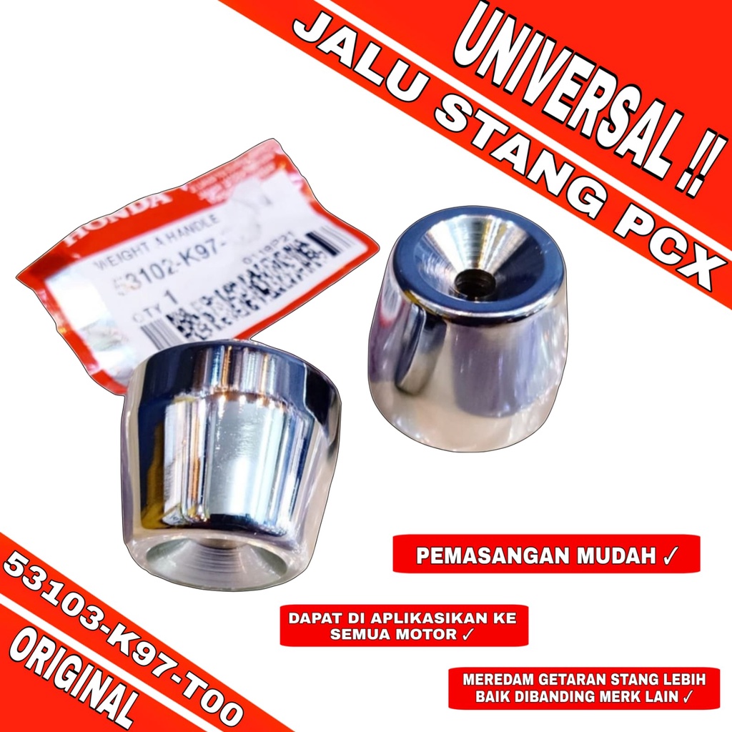 Jual JALU STANG JALU STANG PCX ORIGINAL JALU STANG VARIO JALU STANG ...