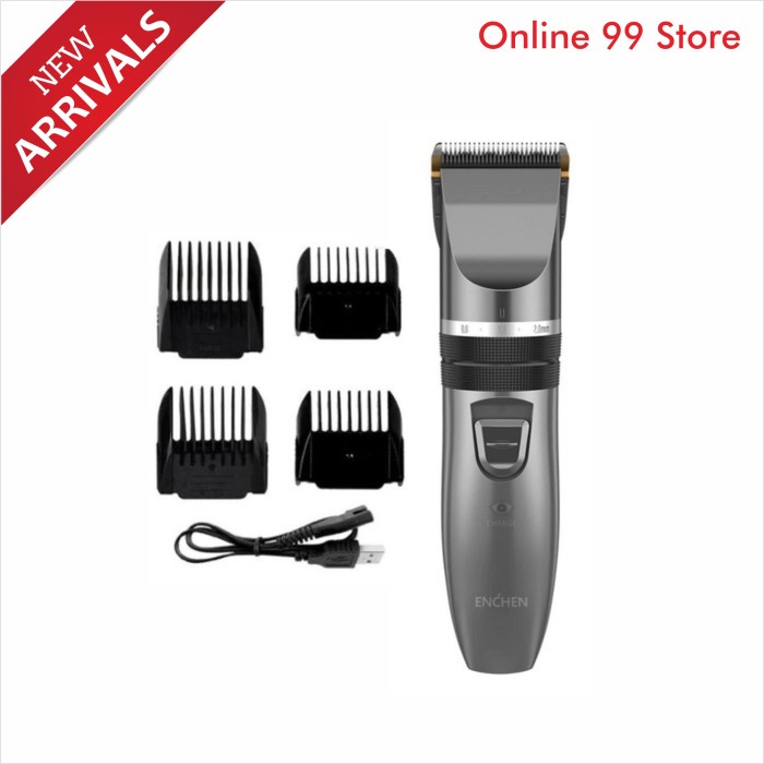 Jual Mesin Cukur Electric Rambut/Alat Potong Pangkas Cukuran Clipper Trimer | Shopee Indonesia