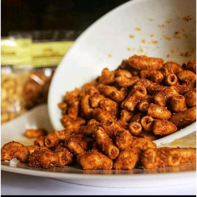 Jual MAKARONI BANTAT SUPER PEDAS KEMASAN 500g | Shopee Indonesia