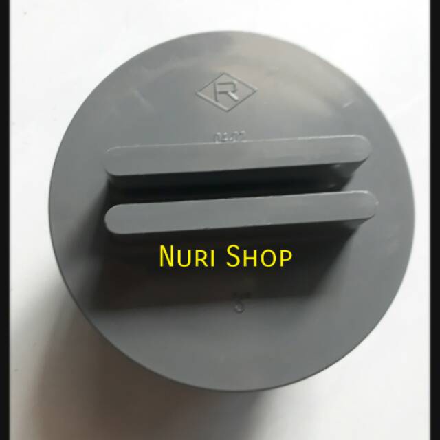 Jual Clean out 3 inch atau C.O. PVC 3" RUCIKA | Shopee Indonesia