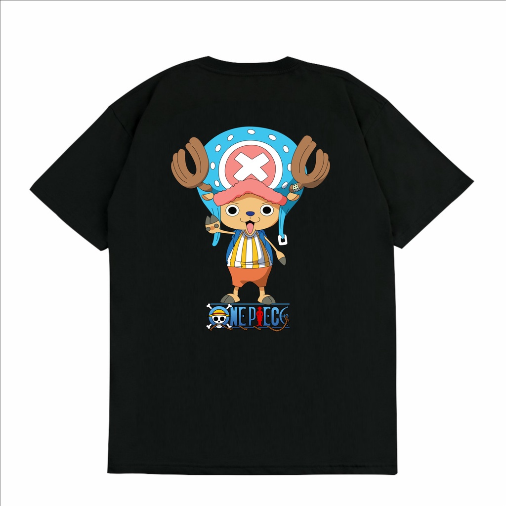 Jual Aerodistro - Kaos/Baju Anime One Piece Tony Chopper Sabaody ...