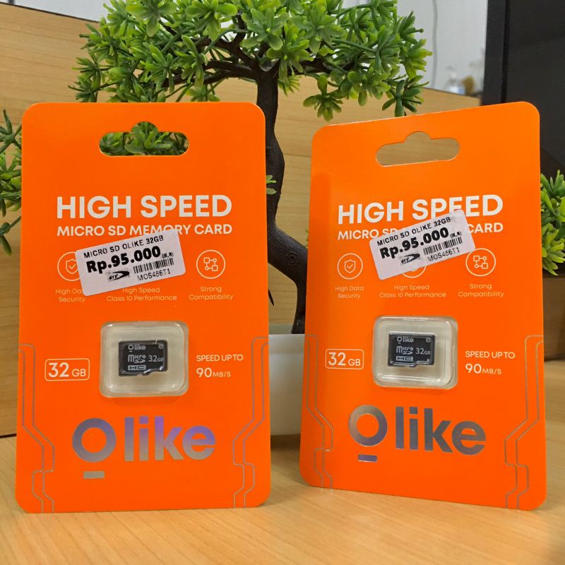 Jual MEMORI CARD OLIKE 32GB MICRO SD CARD | Shopee Indonesia Jual MEMORI CARD OLIKE 32GB MICRO SD CARD | Shopee Indonesia
