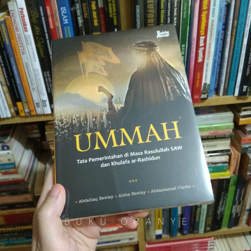 Jual Ummah - Tata Pemerintahan di Masa Rasulullah SAW dan Khulafa ar ...