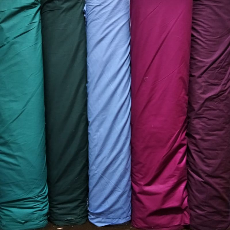 Jual Bahan/ kain sprei uk 1m x2,4m KATUN CVC/PANCA/STAR | Shopee Indonesia