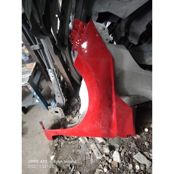 Jual fender spakbor Honda city hatchback 2021 2022 | Shopee Indonesia