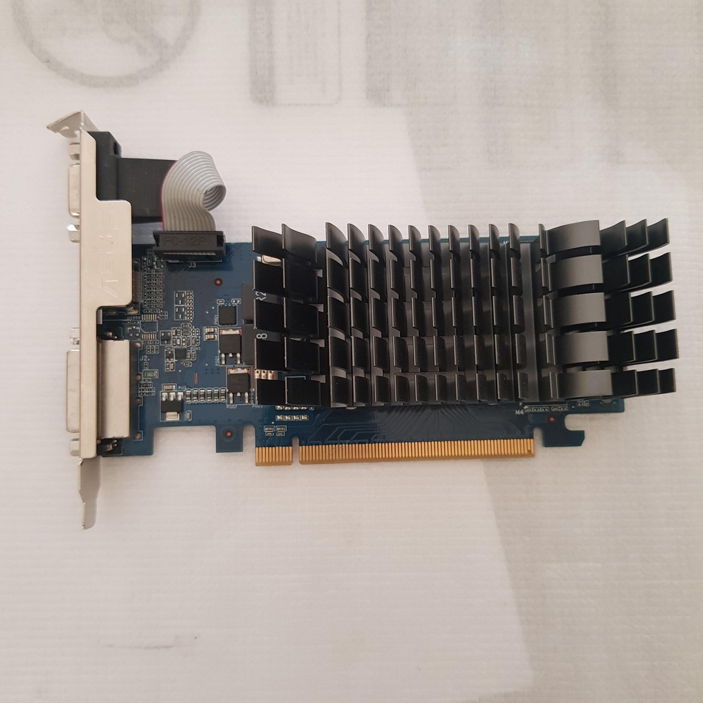 Jual ASUS GeForce 8400 GS 8400GS 1GB GDDR3 Minus Tak Tampil | Shopee ...