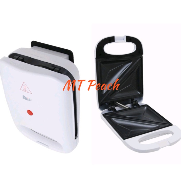 Jual Tst Kris Toaster Sandwich Maker 1 Slice Pembuat Sandwich | Shopee ...