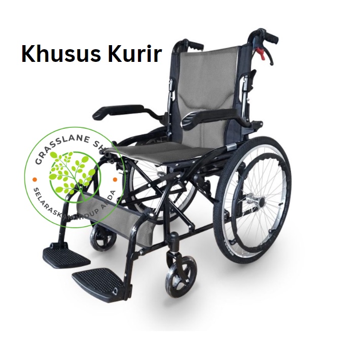 Jual Kursi Roda Travel Roda Besar 868 LAJ Sella Goes Sendiri Khusus ...