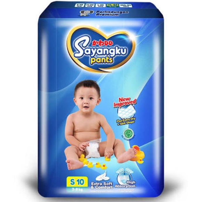 Jual DIAPERS PALING MURAH SAYANGKU S10 | Shopee Indonesia