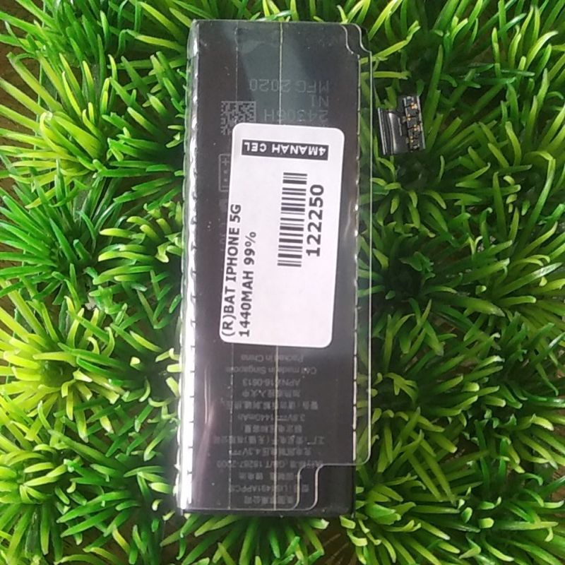 Jual bat iph 5g,5s, 6s,6g,6g+ 99% | Shopee Indonesia