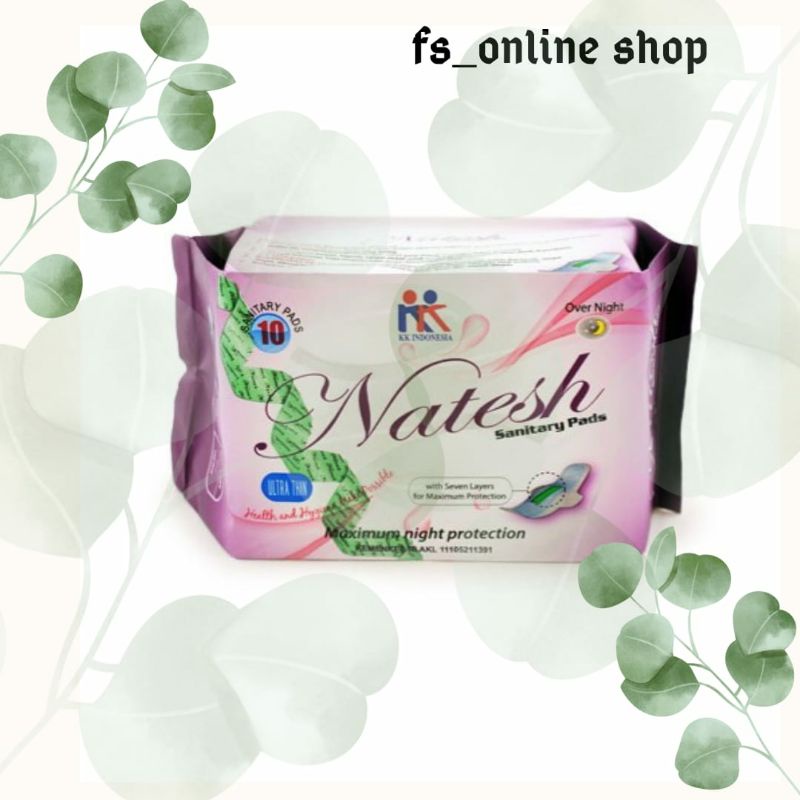 Jual Paket Hemat Pembalut Natesh All Variant | Shopee Indonesia Jual Paket Hemat Pembalut Natesh All Variant | Shopee Indonesia