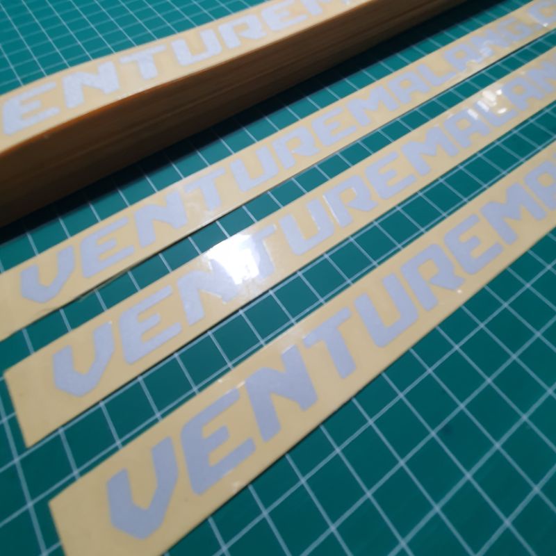 Jual Cutting Sticker Custom | Shopee Indonesia