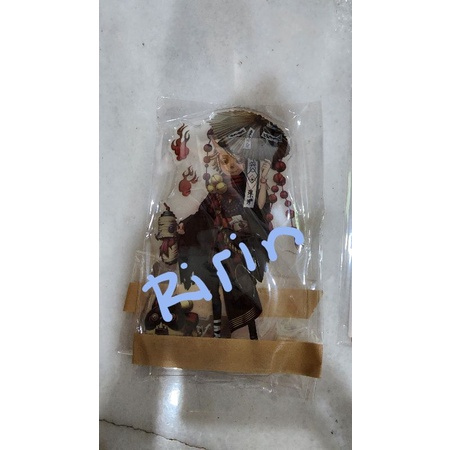 Jual identity v standee official NEW ichiban kuji yokai victor grantz postman tukang pos ...