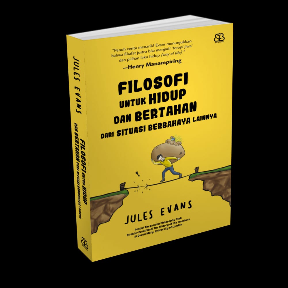 Jual Filosofi untuk Hidup dan Bertahan dari Situasi Berbahaya Lainnya | Shopee Indonesia