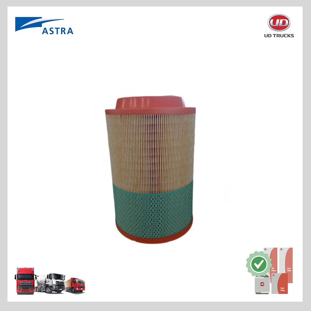 Jual FILTER UDARA SARINGAN UDARA UD Trucks Kuzer - [ID336450] | Shopee ...