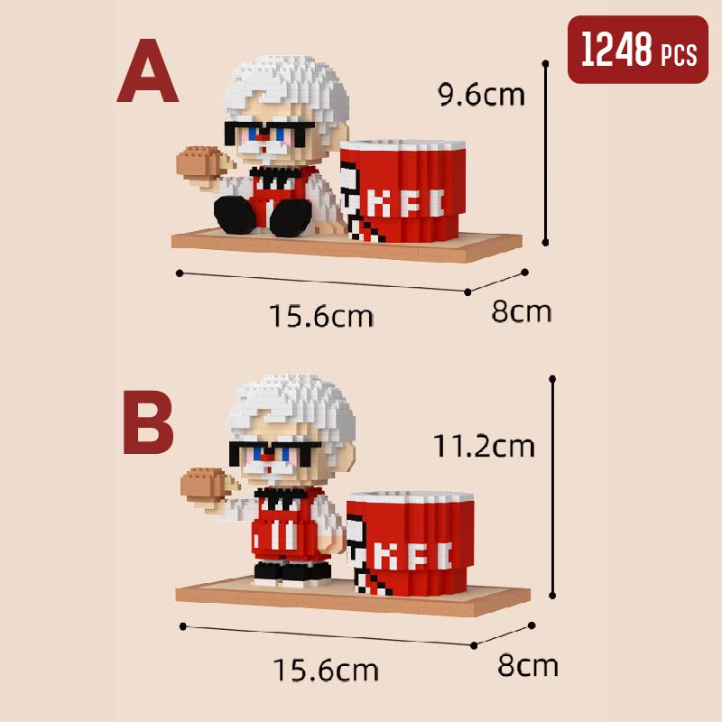 Jual BLOCK CITY TAKEAWAY MAINAN BALOK BANGUNAN/ MAINAN BALOK BANGUNAN ...