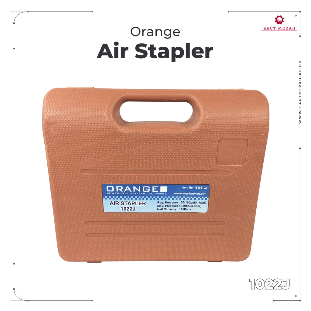 Jual Nailer Orange F30 Mesin Paku Tembak Kompresor Nail Gun Orange F30 ...