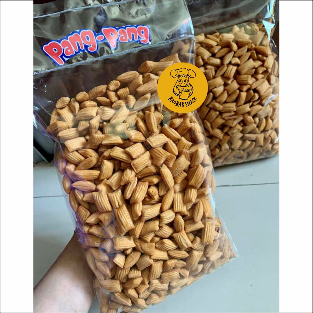 Jual Pang Pang Kroma 500gr - BAOBAB SNACK - Pangpang Crispy Oleh Oleh Enak Murah Manis Renyah ...