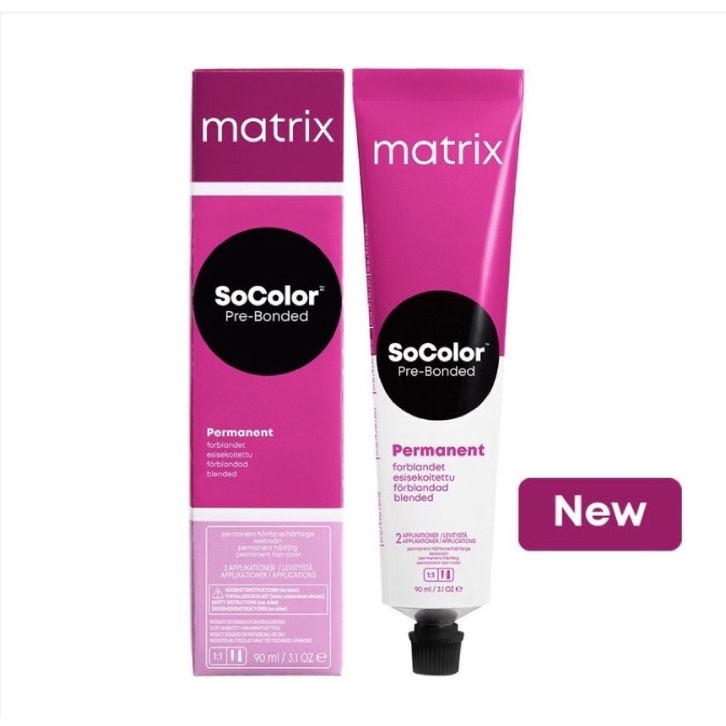 Jual MATRIX SO SOCOLOR - PEWARNAAN CAT RAMBUT | Shopee Indonesia