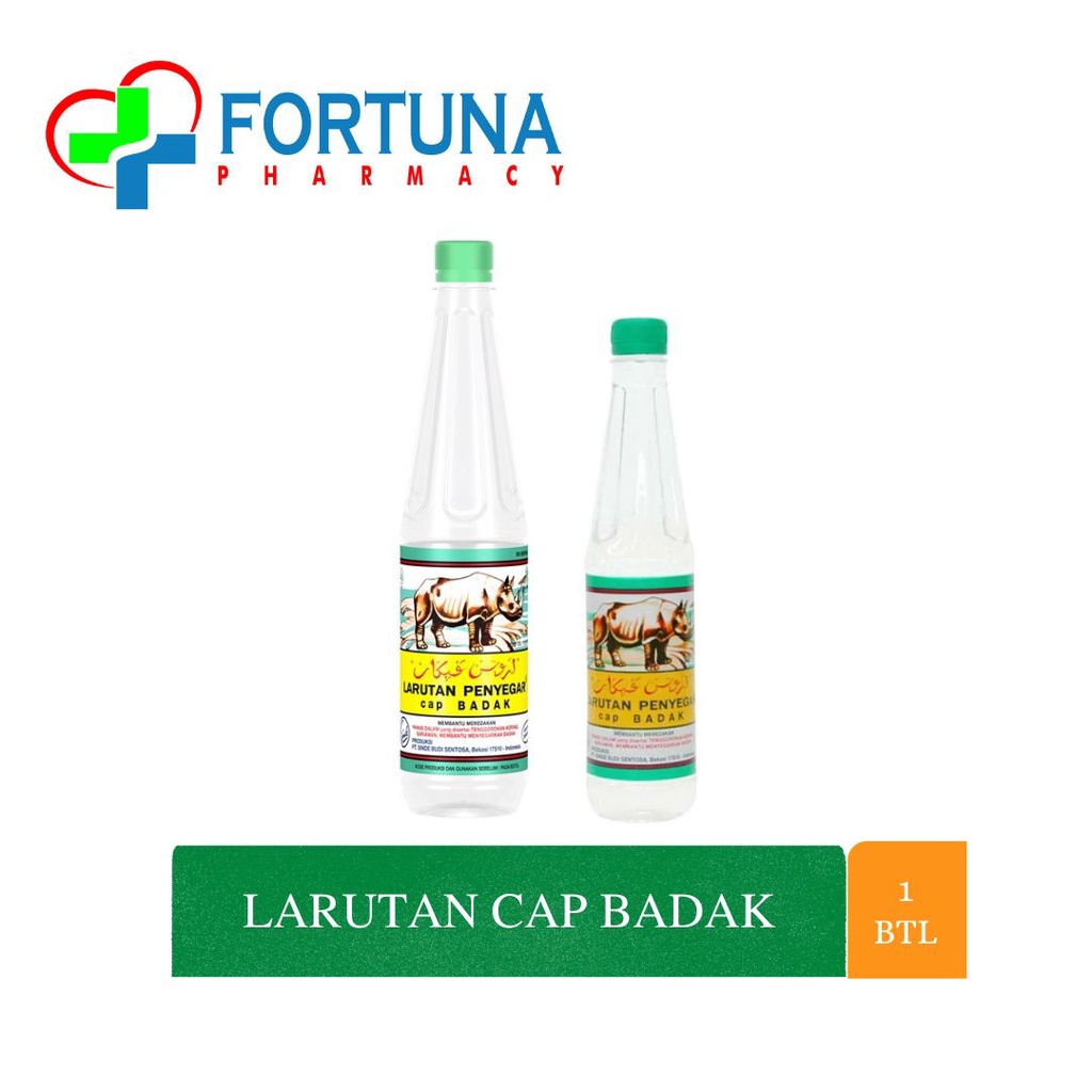Jual LARUTAN PENYEGAR CAP BADAK | Shopee Indonesia