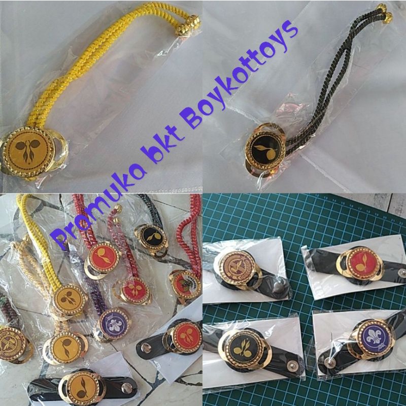 Jual Ring hasduk Pramuka kalep kuping satuan Bagus | Shopee Indonesia
