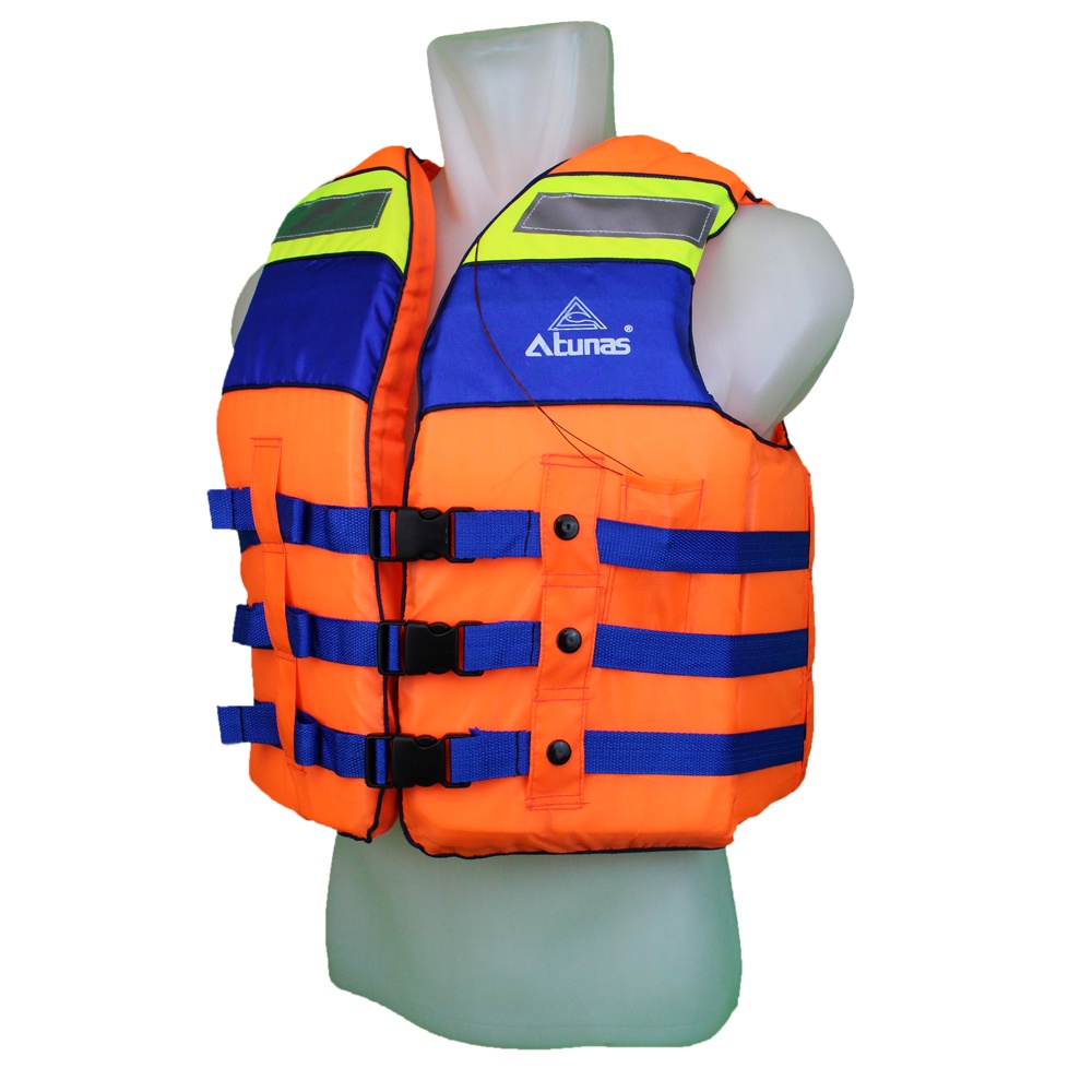 Jual Baju Pelampung Atunas / Life Vest / Life Jacket / Baju Pelampung ...