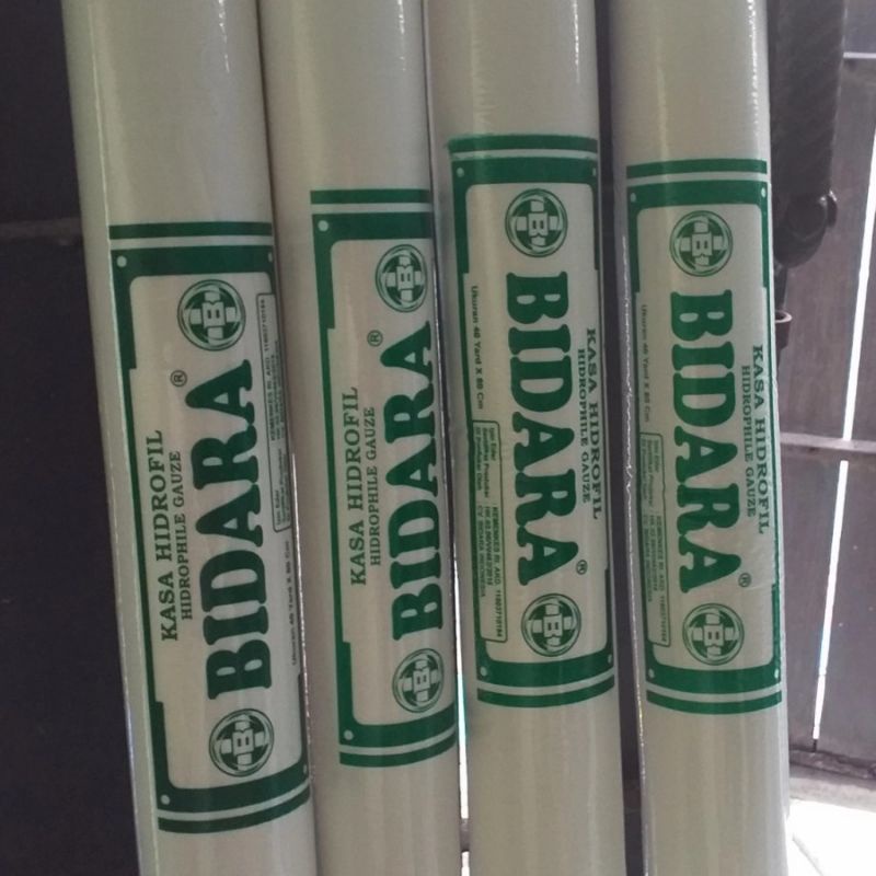 Jual New DRC Kasa Roll Besar Panjang 40 yards x 80 cm Kasa Hidrofil ...
