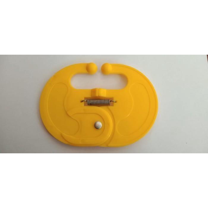 Jual Cincin Tinik Hidung Sapi, Kuda, Kerbau Alat Penyapih Anak Sapi ...