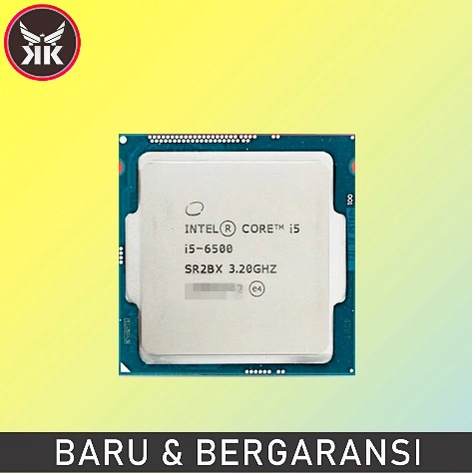 Jual Prosessor Intel core i5 6500 3.2 GHz TRAY Socket 1151 | Shopee Indonesia