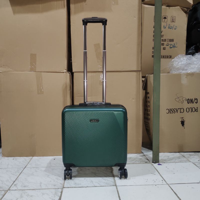 Jual Koper 18 Inch Polo Sonic Kabin Cabin Size Original Anti Pecah ...