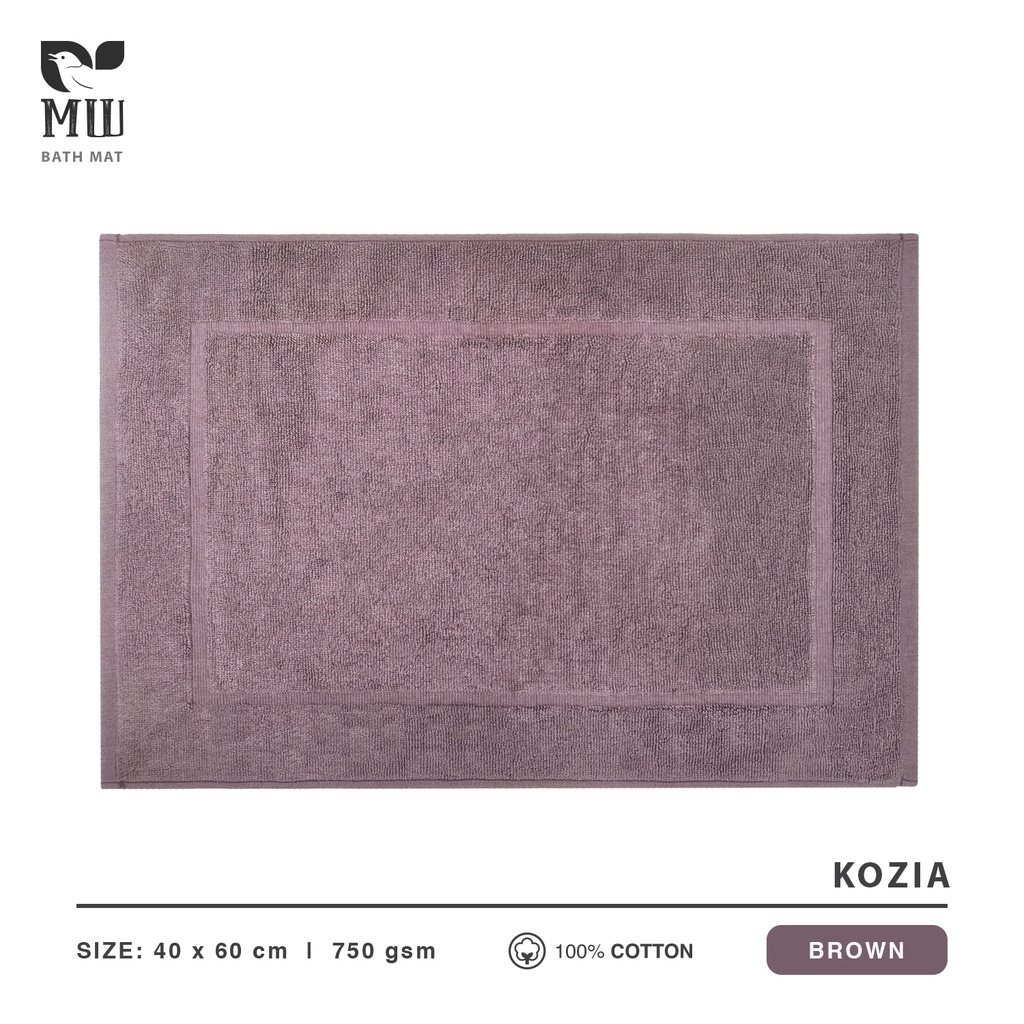 Jual Keset Kaki Morning Whistle - Kozia / Keset Kamar Mandi / Keset ...