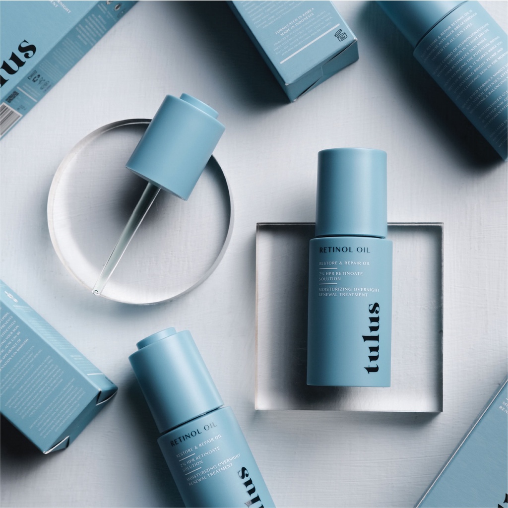 Jual tulus RETINOL OIL 30ml | Shopee Indonesia