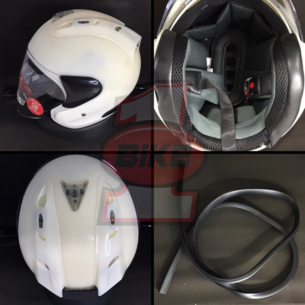 Jual Batok Scott Ram/ Shell/ batok/ inner/ eps/ aksesoris Ram 4/ vz ram ...