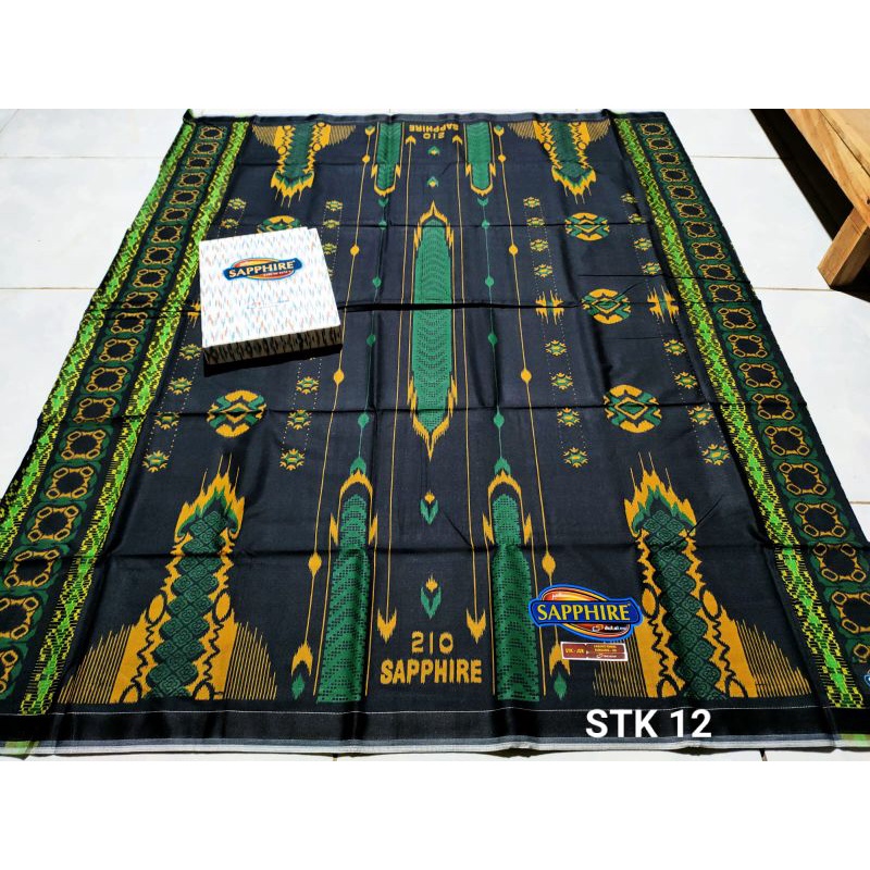 Jual Sapphire Songket STK JSR | Shopee Indonesia