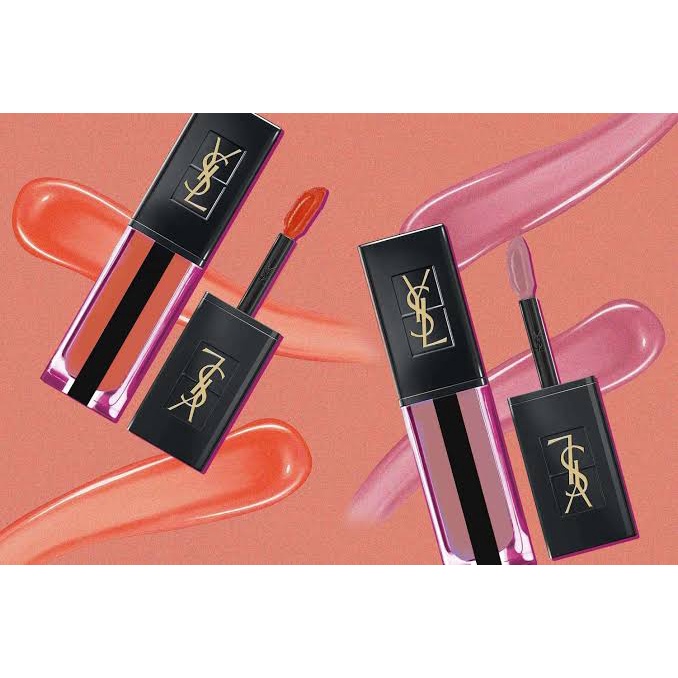 Jual YSL RPC Vernis A Levres Water Stain | Shopee Indonesia