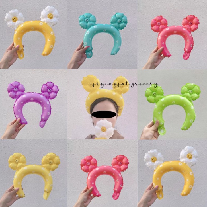 Jual Balon Bando Daisy | Shopee Indonesia