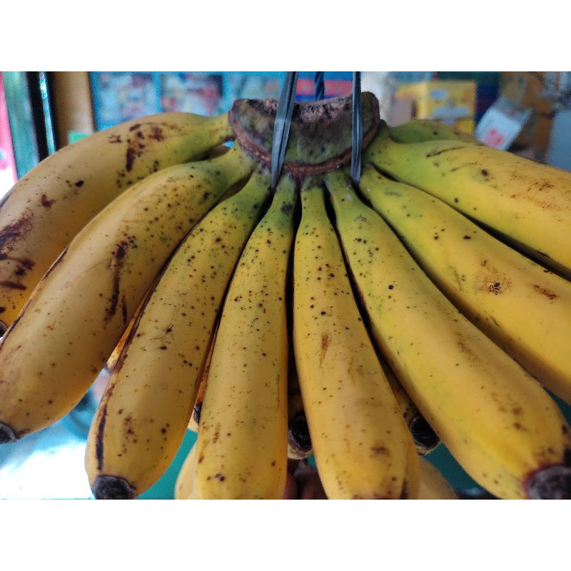 Jual Pisang Barangan Medan Satu Sisir | Shopee Indonesia